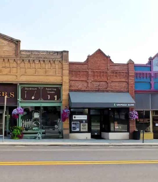 small affordable town washington ftr