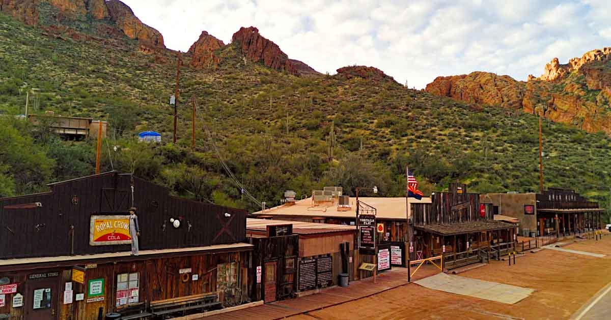 The Small Arizona Town With More Outdoor Adventures Than Anywhere Else ...