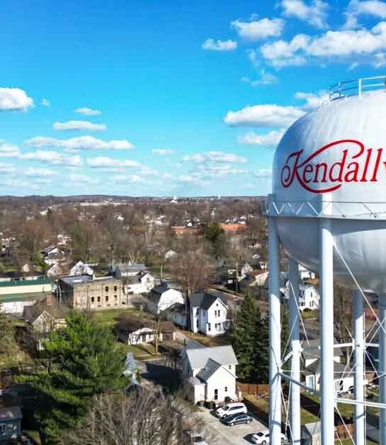 small indiana town inexpensive ftr