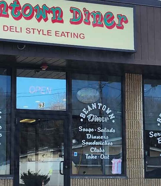 small massachusetts breakfast diner ftr