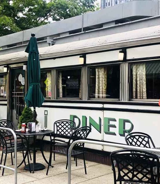 small new jersey diner ftr