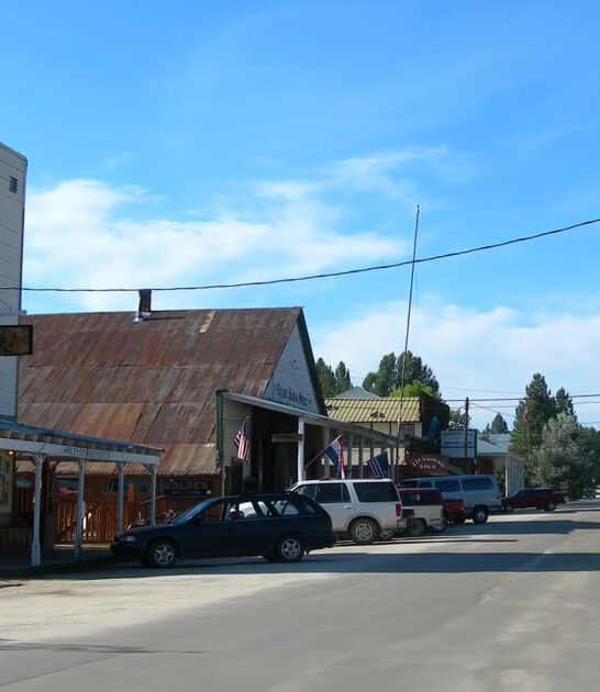 small town idaho charming ftr