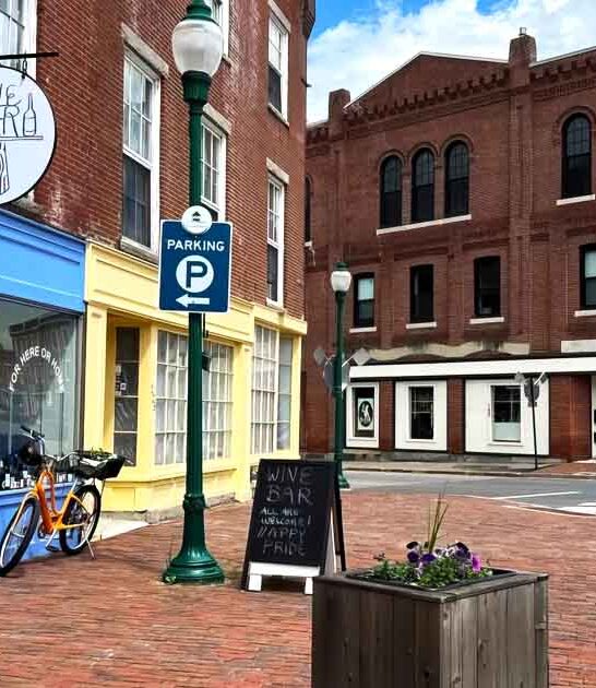 small town maine rent ftr