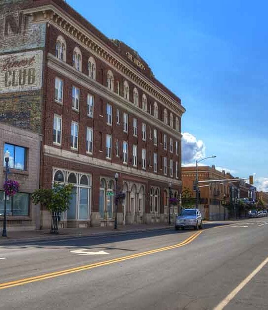 small town minnesota retirees ftr