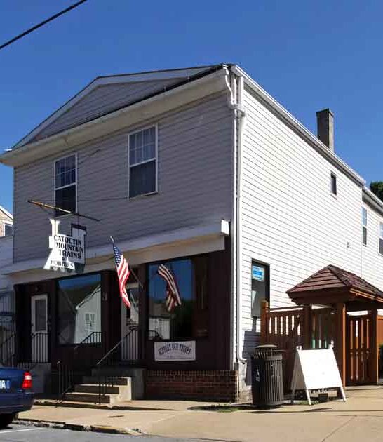 small town park maryland ftr