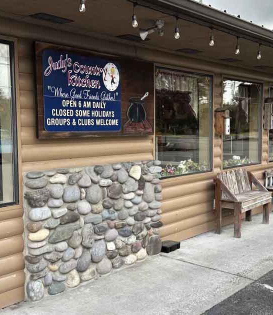 small town washington restaurant ftr