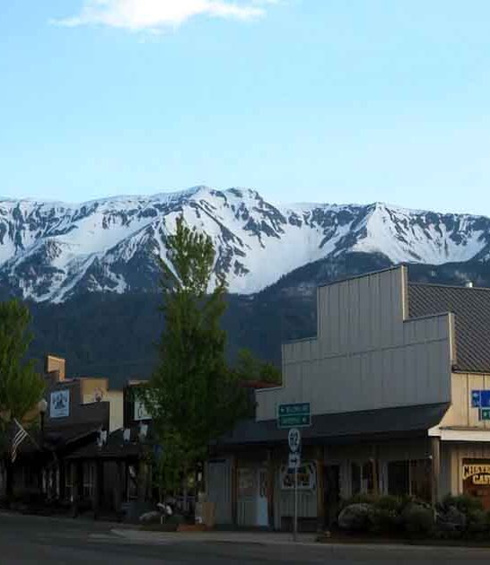 small town wonder oregon ftr