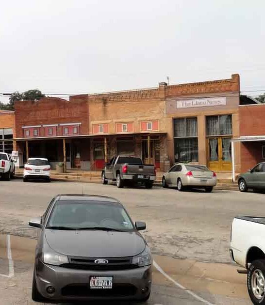 small towns texas frozen ftr