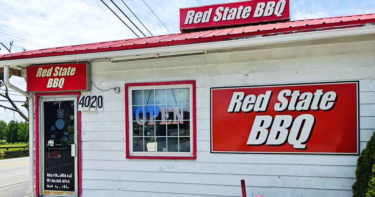 This Smoke-Stained Shack Serves The Best Brisket In All Of Kentucky