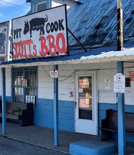 smoked perfection south carolina ftr