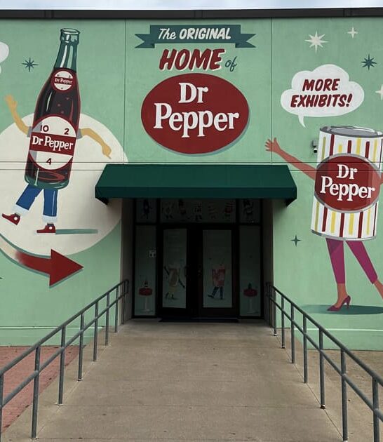 soft drink museum texas ftr