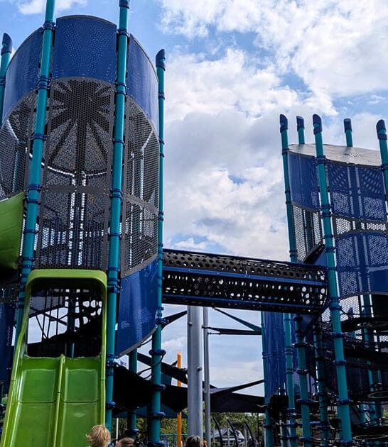 south carolina adventure playground ftr