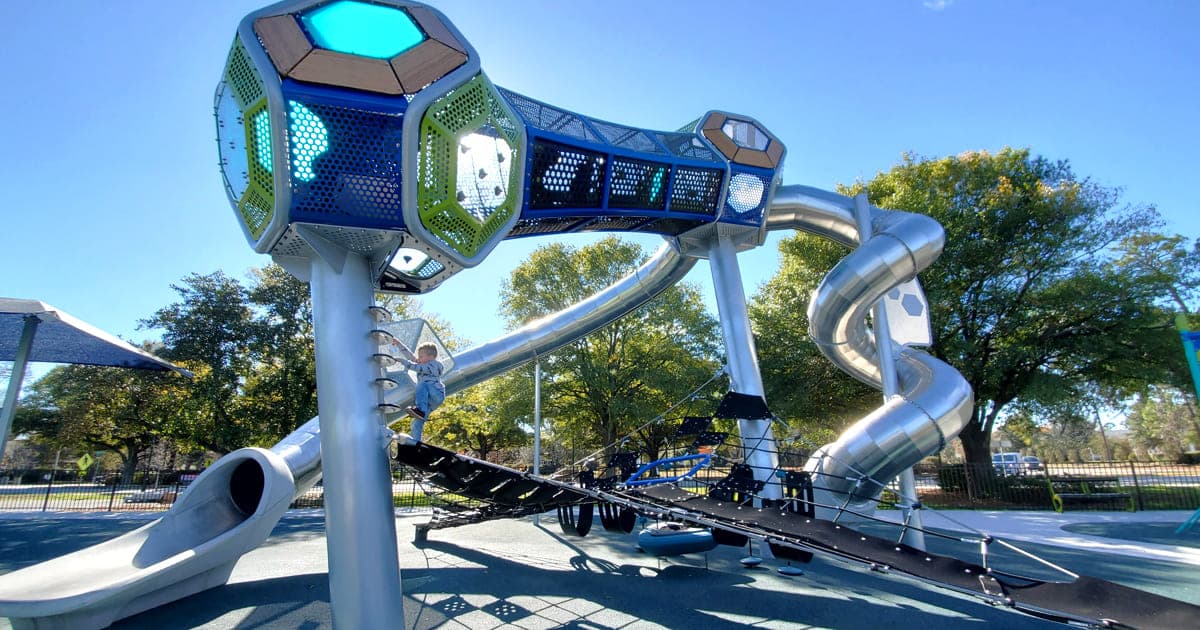 This Epic South Carolina Playground Is An Absolute Paradise For Kids