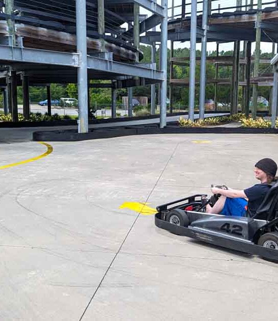 south carolina go kart ftr