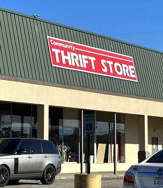 10 Massive Thrift Stores In South Carolina Where Your Bargain-Hunting Dreams Come True
