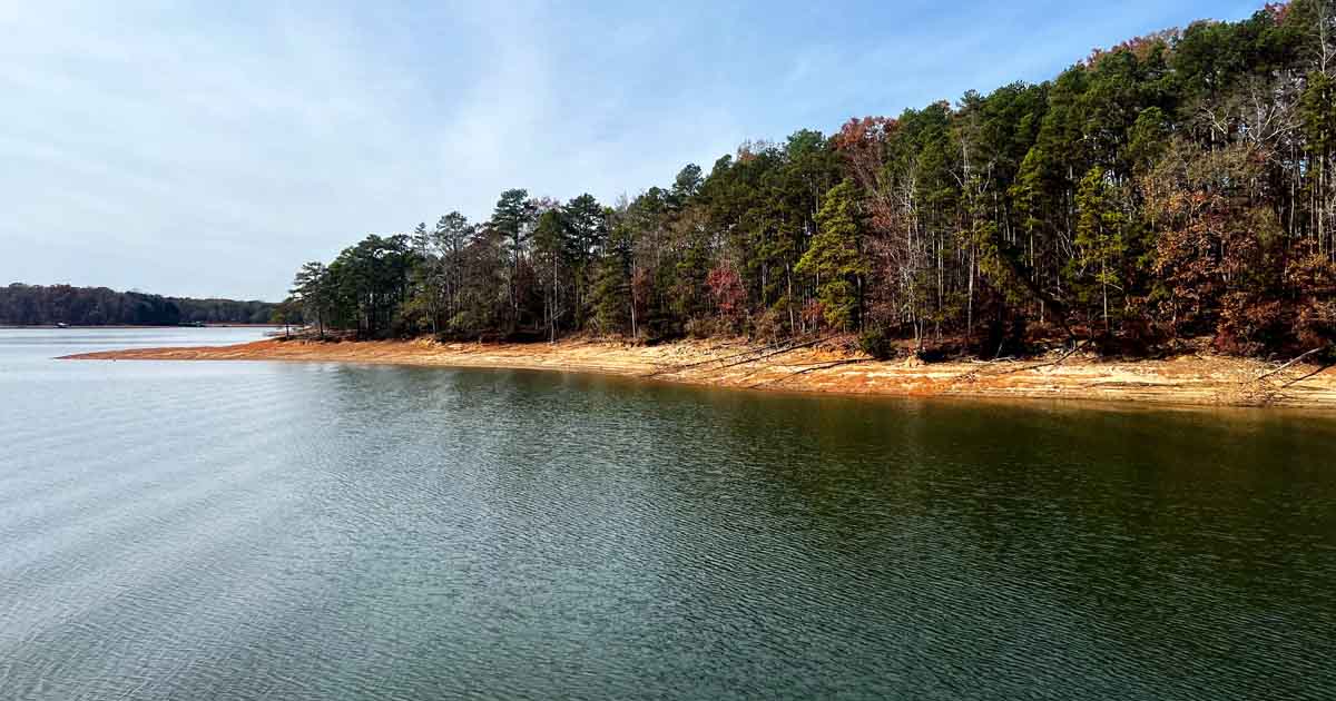The Gorgeous State Park In South Carolina That's Almost Too Good To Be True