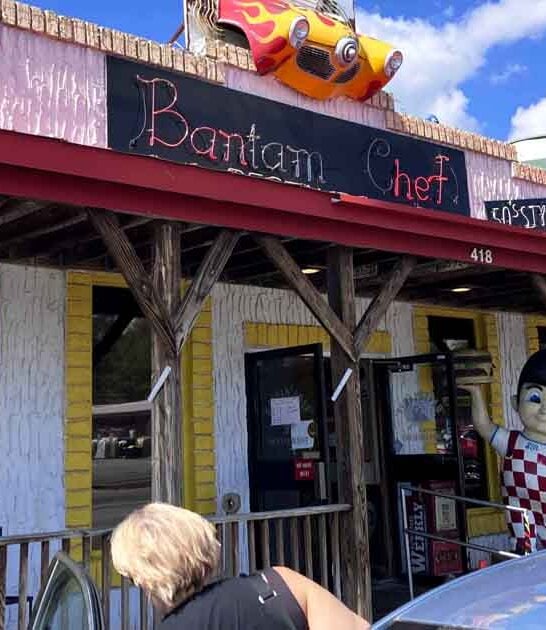 south carolina retro diner ftr