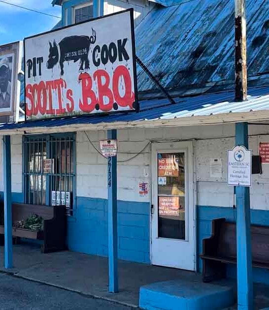 south carolina roadside dishes ftr
