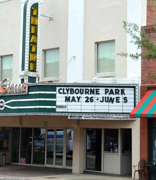 south carolina small towns ftr