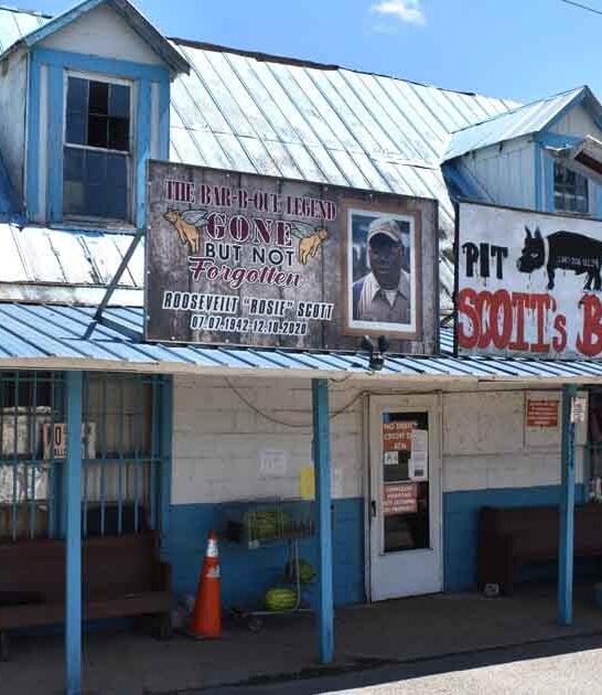 south carolina smokehouse driving ftr