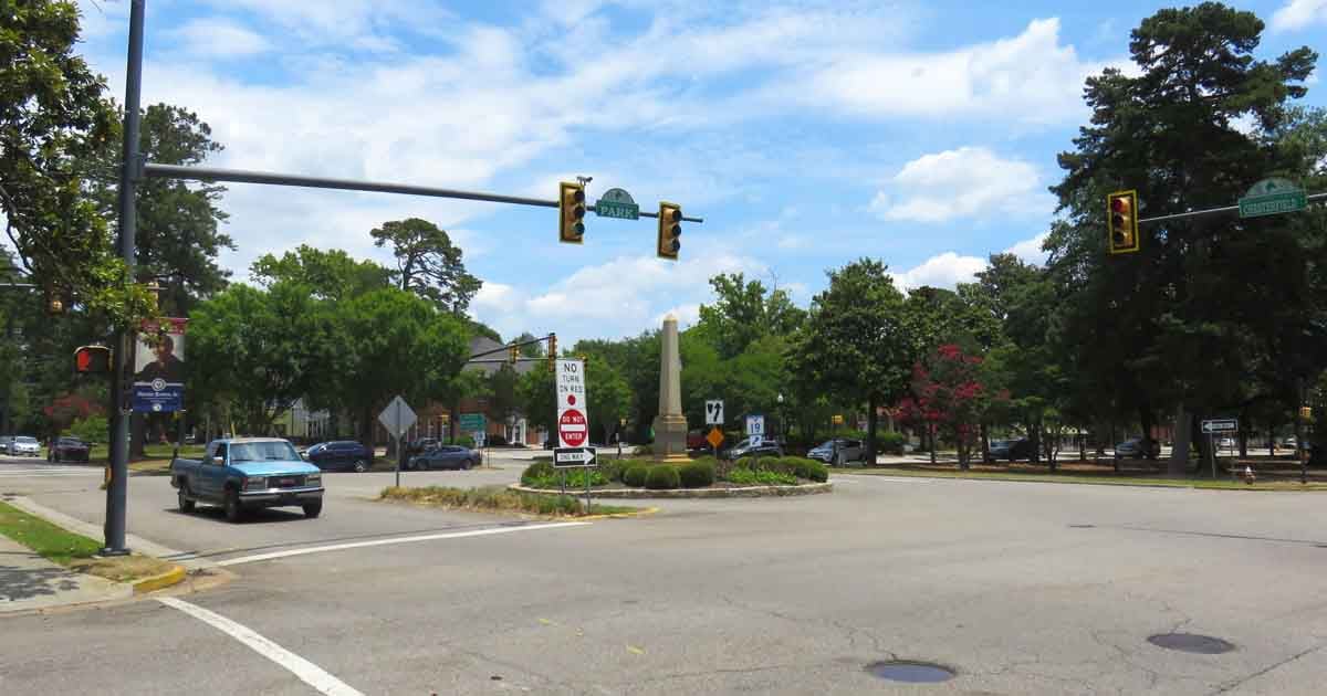10 Small South Carolina Towns That Belong On A Postcard