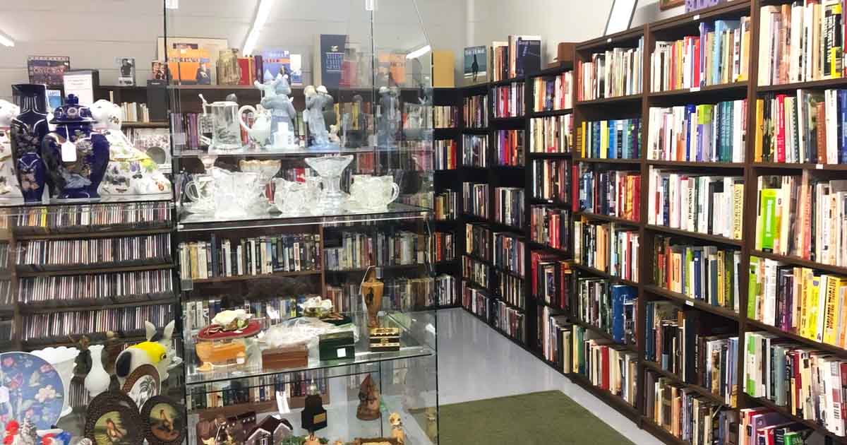 11 Unbelievable Thrift Stores In South Carolina Worth Driving Across