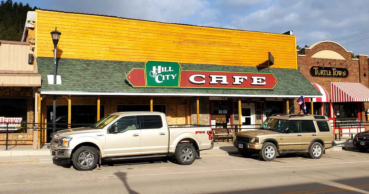 The Buffalo Burger At This Humble Restaurant Is Worth The Drive From ...