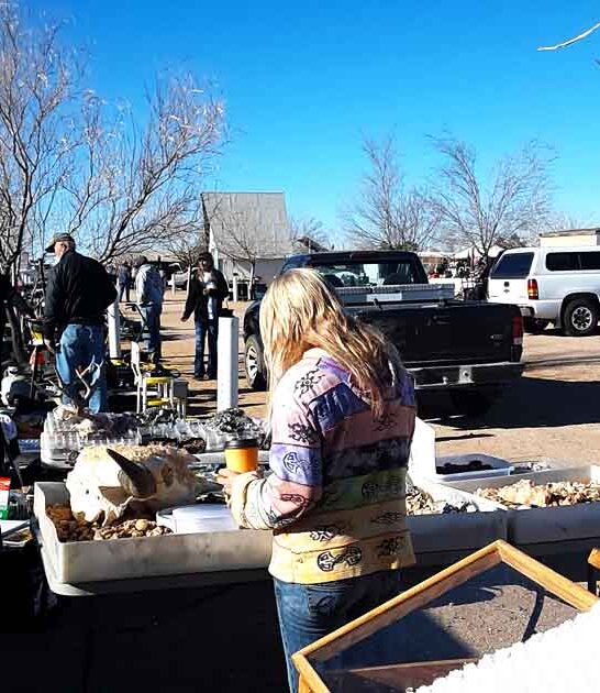 spacious flea arizona market ftr
