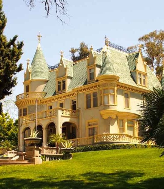 spectacular california castles dream ftr