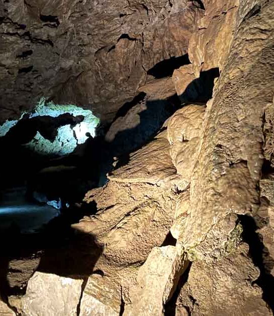 spectacular cave oregon journey ftr