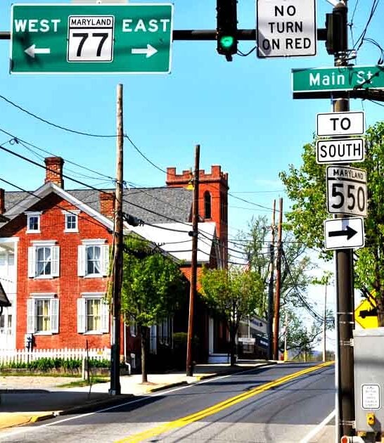 spectacular state park maryland ftr