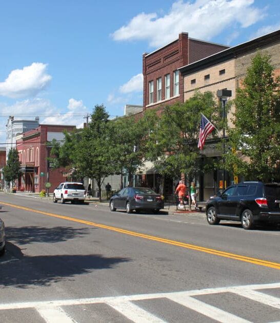 spectacular town new york ftr