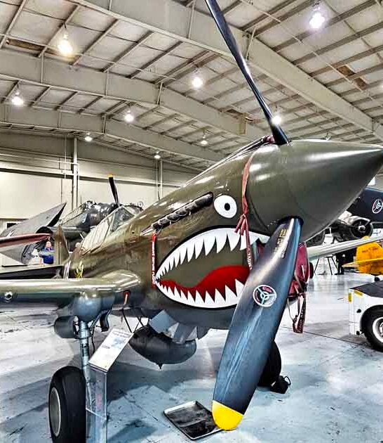 speed virginia aviation museums ftr