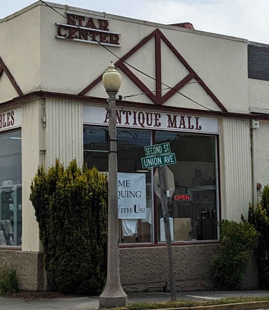 spend day antique washington ftr