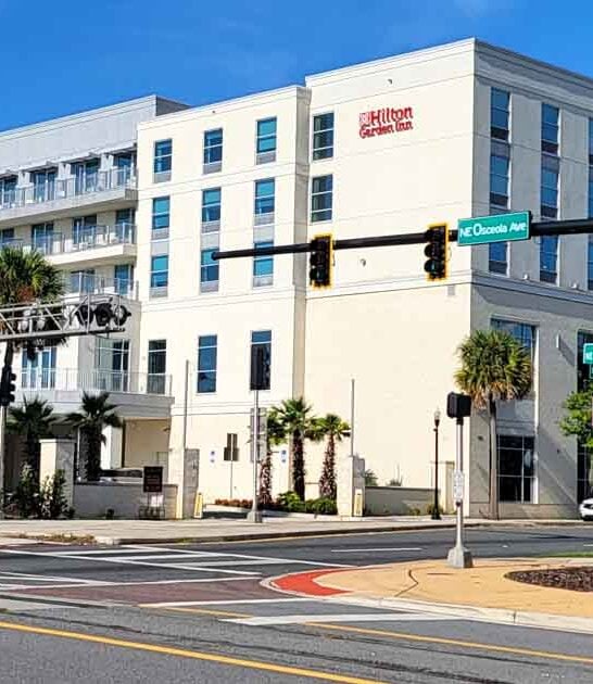 spend day florida town ftr