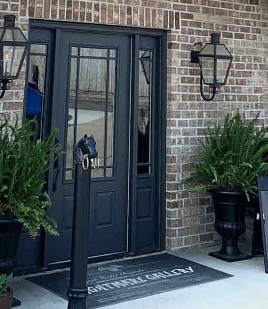 spine chilling gallery kentucky ftr