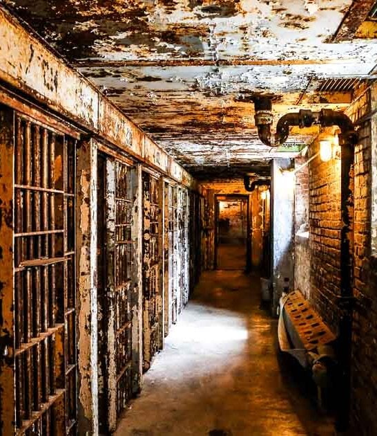 spine chilling ohio places ftr