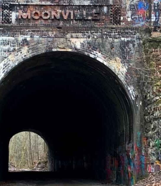 spine chilling ohio spots ftr