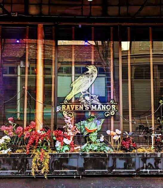 spooky season bar oregon ftr