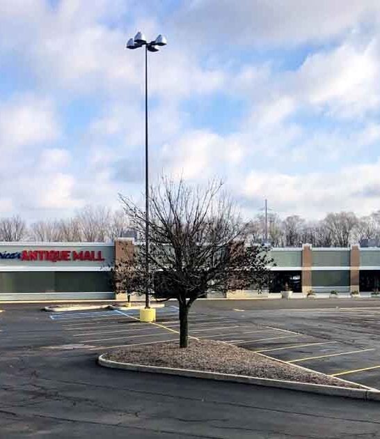 sprawling indiana antique mall ftr