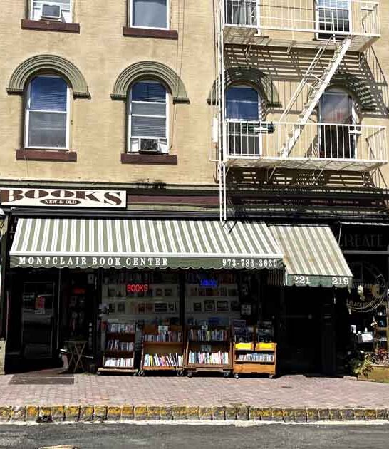 sprawling new jersey bookstore ftr