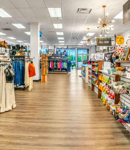 sprawling wisconsin thrift store ftr