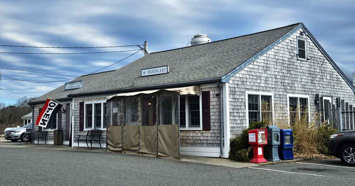The Award-Winning Squash Pie At This Massachusetts Restaurant Is Worth ...