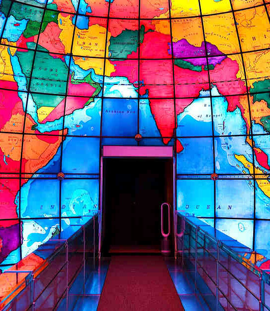 stained glass globe massachusetts ftr