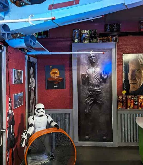 star wars dining texas ftr