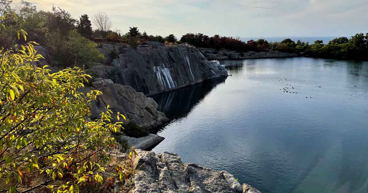 The Gorgeous State Park In Massachusetts That’s Way More Beautiful Than ...