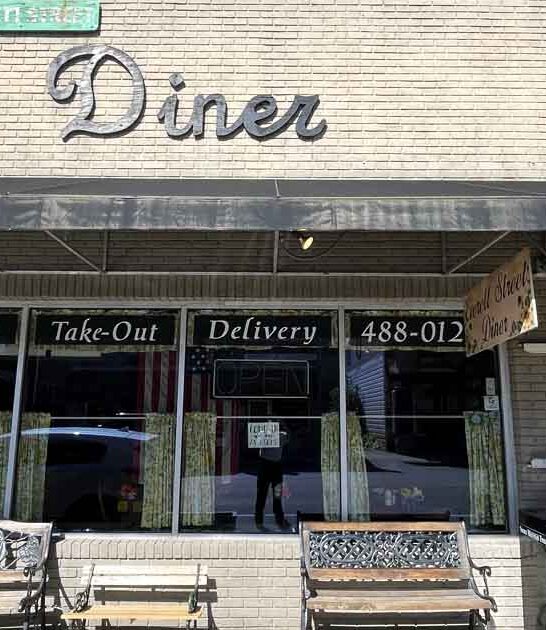 state north carolina diner ftr