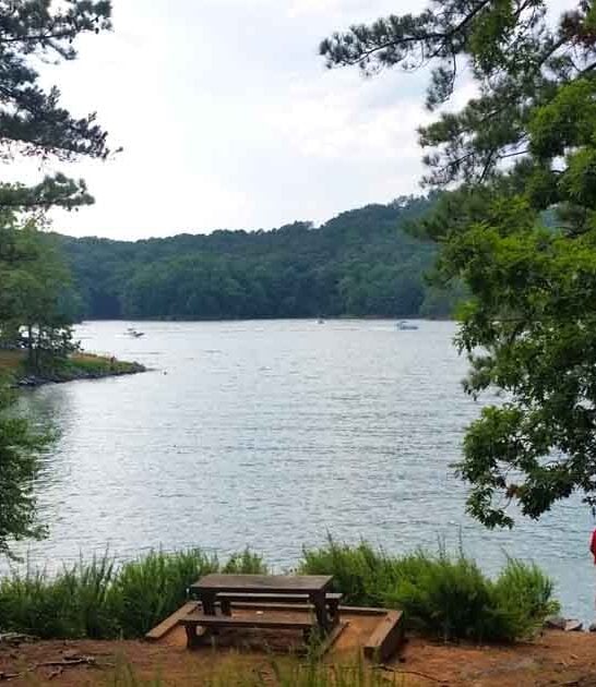 state park georgia getaway ftr