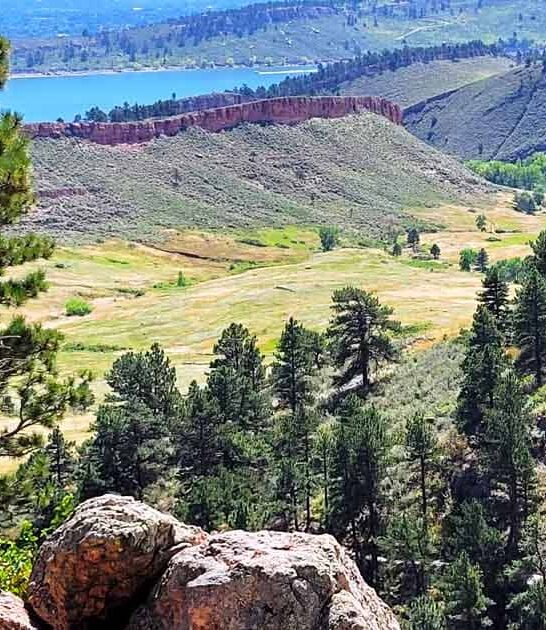 state park gorgeous colorado ftr