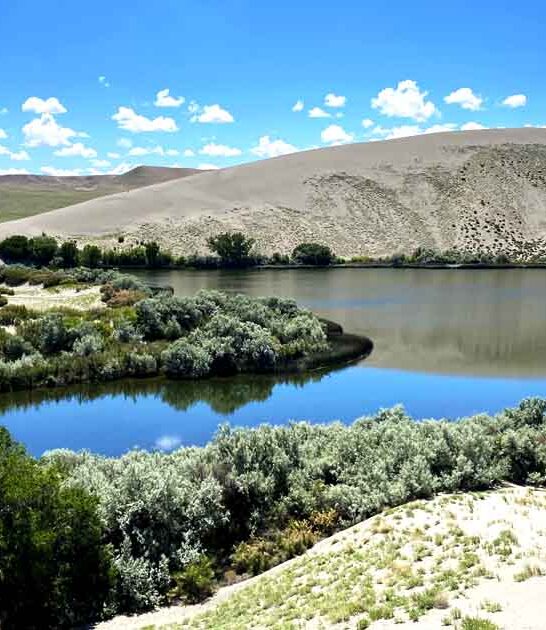 state park idaho surreal ftr